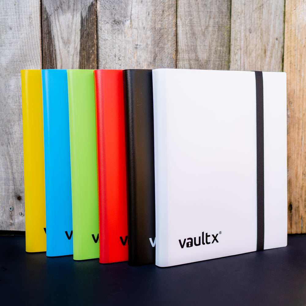 VaultX Home – Jarvvos