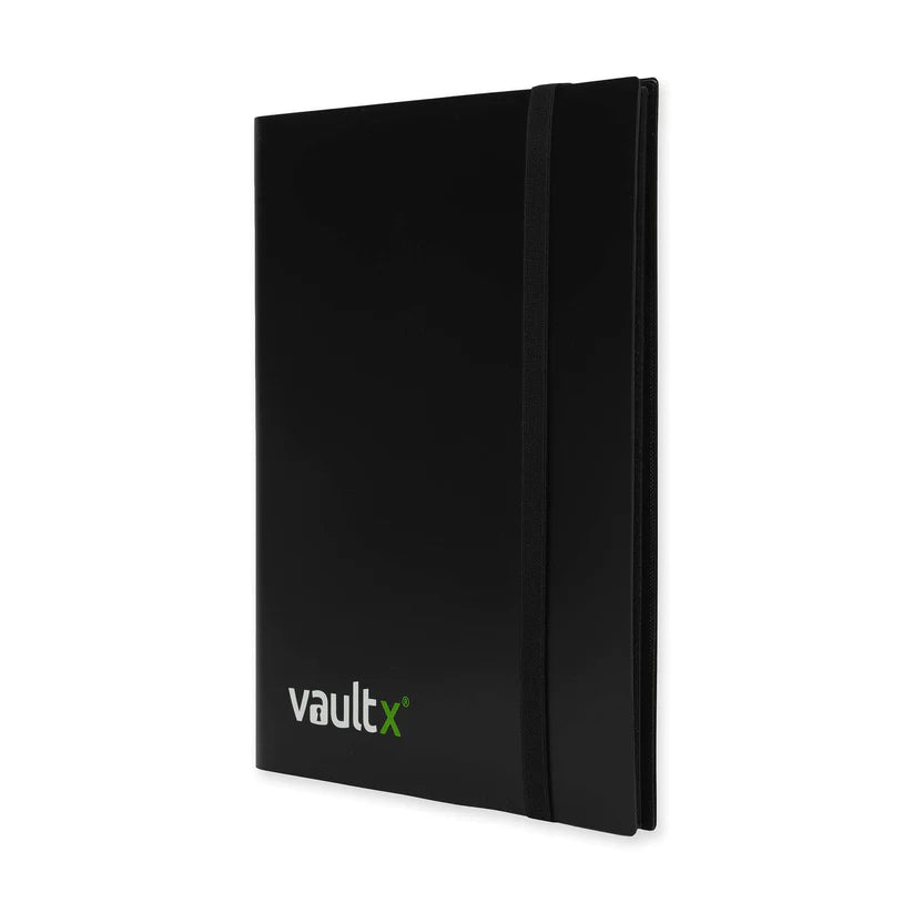 Vault X 9-Pocket Strap Binder – Jarvvos