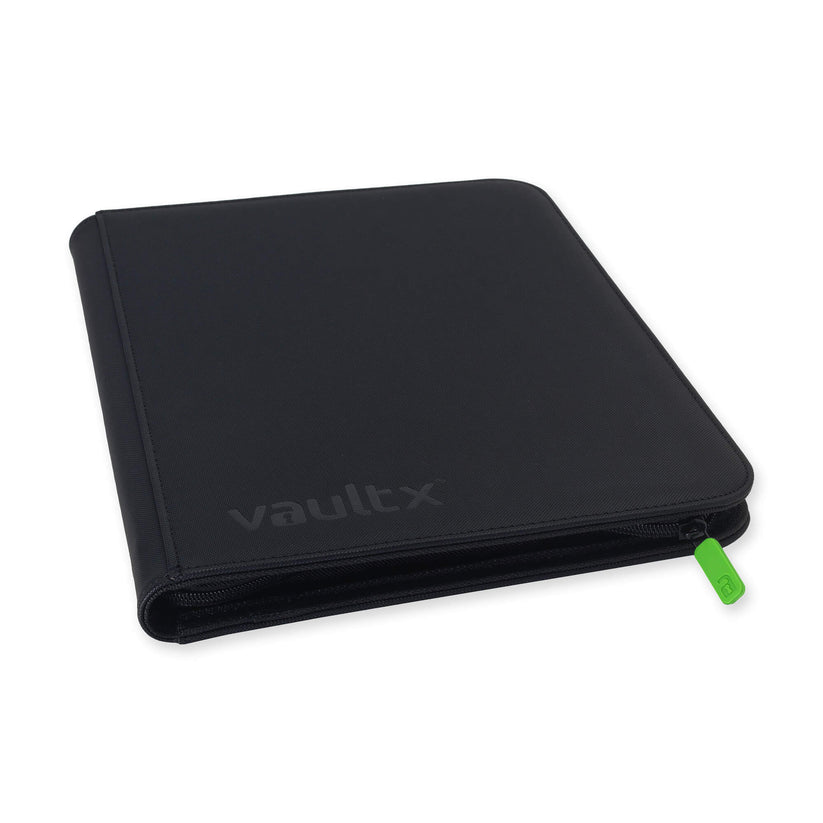 Vault X 9-Pocket Exo-Tec Zip Binder – Jarvvos
