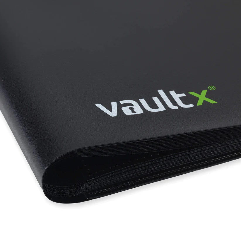 Vault X 12-Pocket Strap Binder – Jarvvos