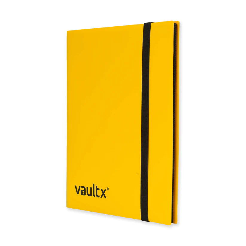 Vault X 9-Pocket Strap Binder – Jarvvos